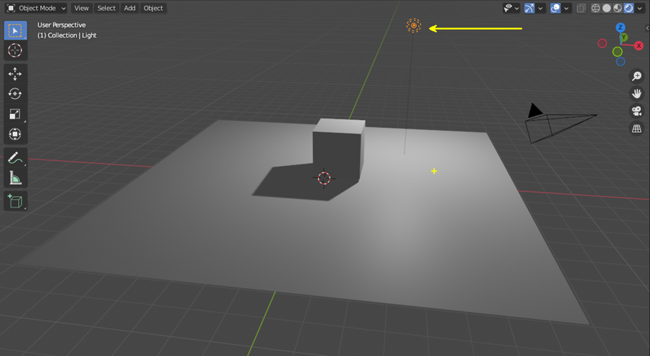 GitHub - Leyo68/Relleno-iluminacion-y-sombreado-en-Blender: Demostración de relleno, iluminación ...