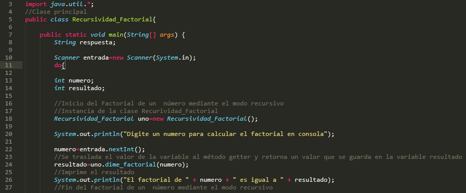 GitHub - Leyo68/Ejemplo-Recursividad-Factorial: Aplicación de consola