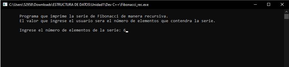 GitHub - Leyo68/Ejemplo-Recursividad-Fibonacci: Uso de la recursividad ...