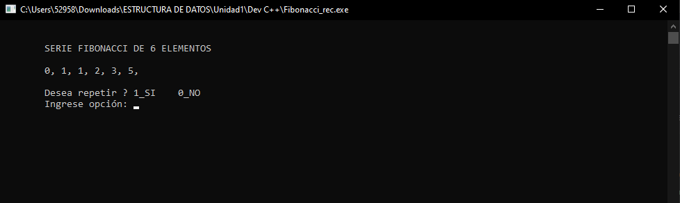 GitHub - Leyo68/Ejemplo-Recursividad-Fibonacci: Uso de la recursividad ...