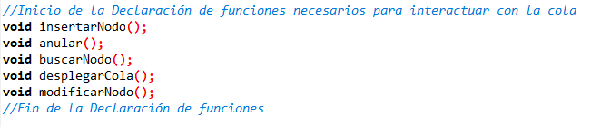 GitHub - TEAM-4-ITP/Cola: Programa en donde se hace uso del tipo de ...