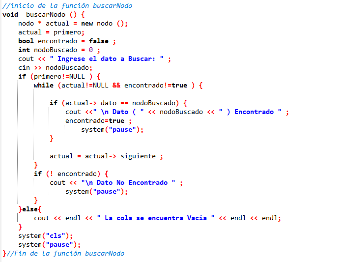 GitHub - TEAM-4-ITP/Cola: Programa en donde se hace uso del tipo de ...