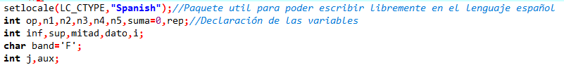 GitHub - TEAM-4-ITP/Busqueda-Binaria: Programa de consola utilizando el ...