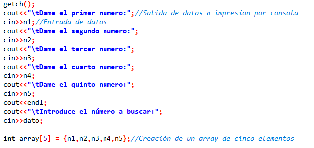 GitHub - TEAM-4-ITP/Busqueda-Binaria: Programa de consola utilizando el Método de Búsqueda Binaria