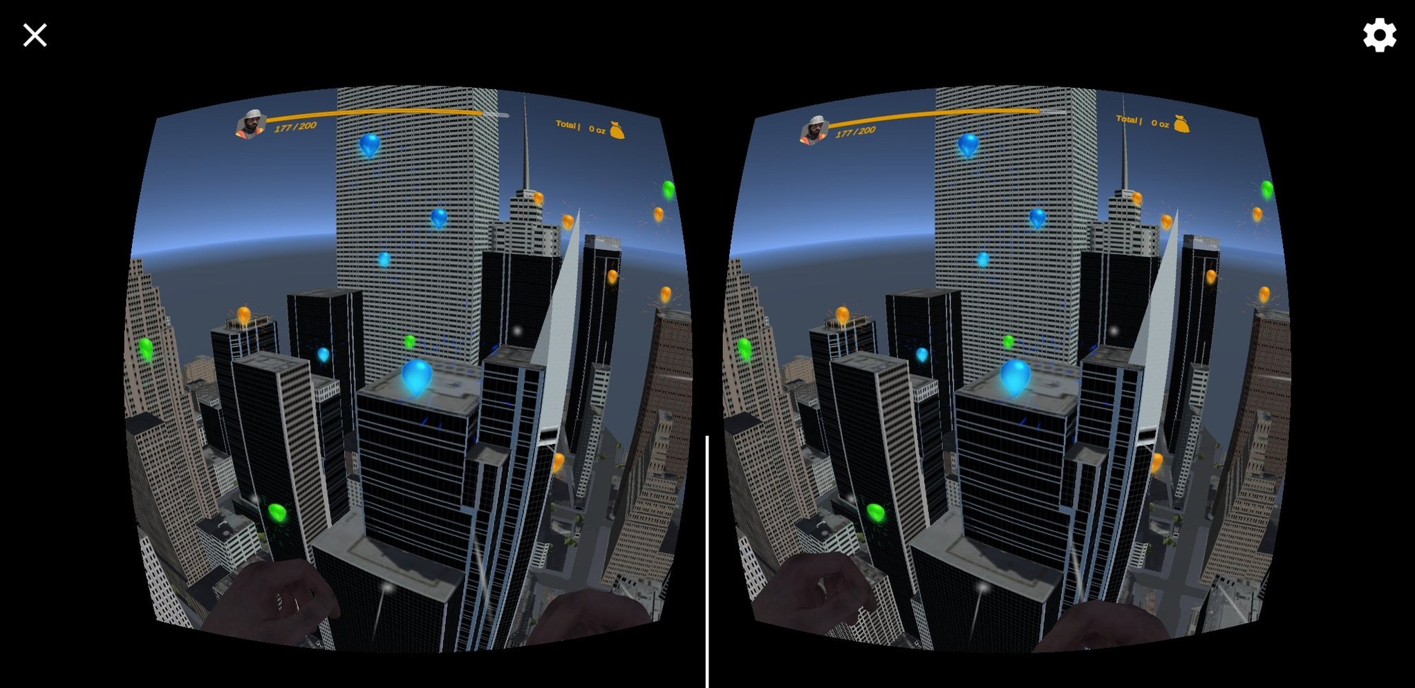 GitHub - minewet/ParaCleaner: 2022-01 가상현실 팀프로젝트