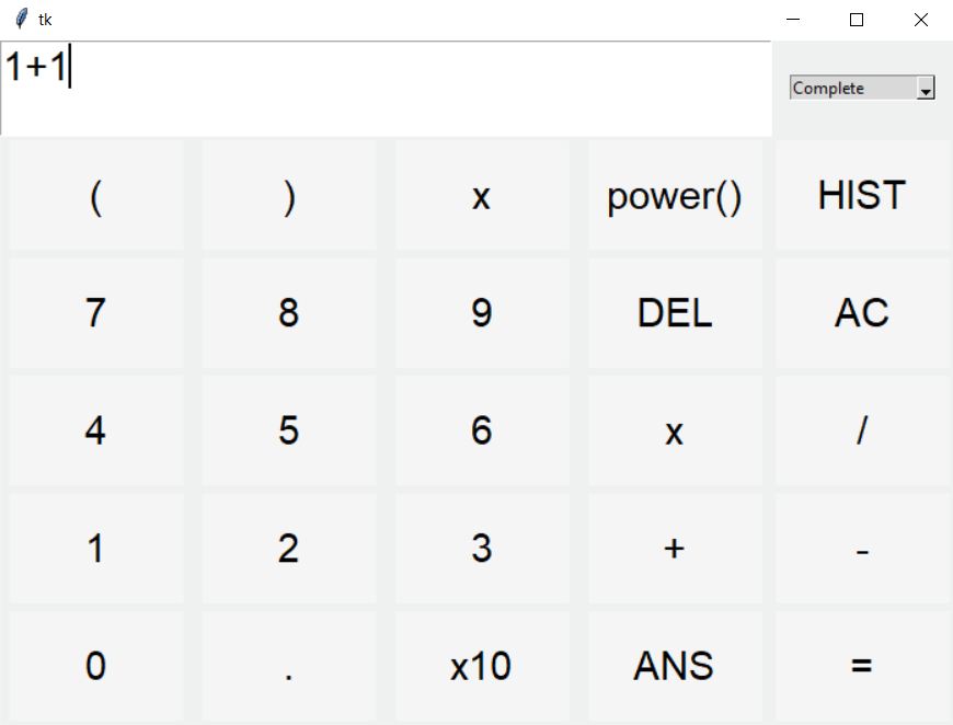 GitHub - fes7713/Calculator