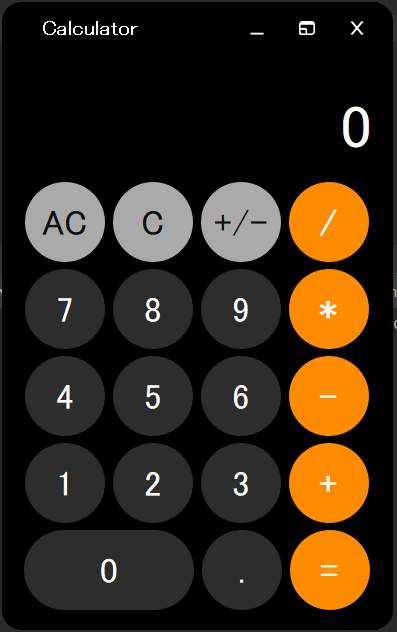 GitHub - fes7713/CalculatorIOS