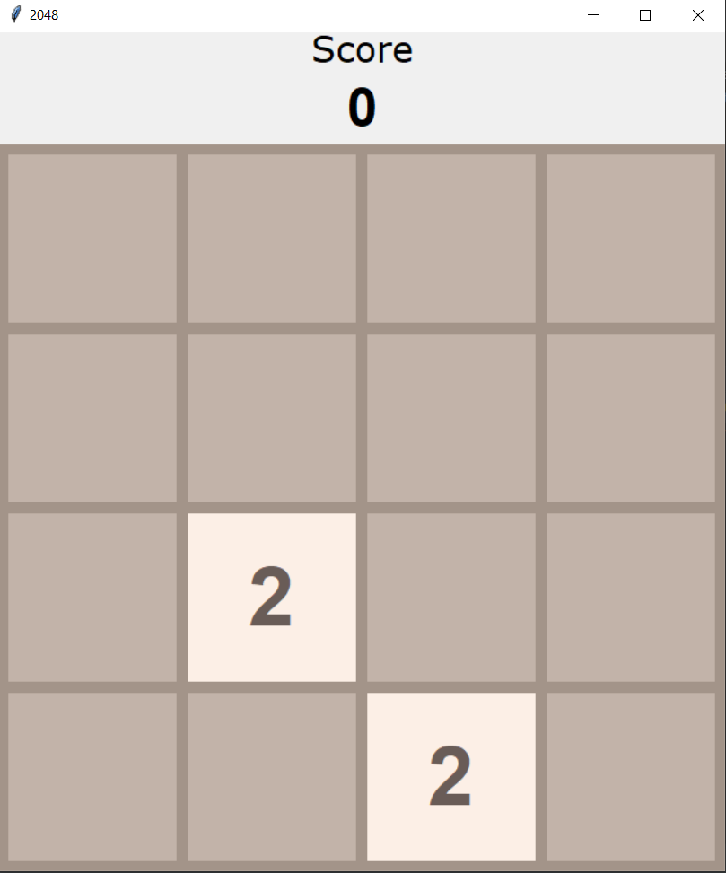 GitHub - fes7713/Game_2048