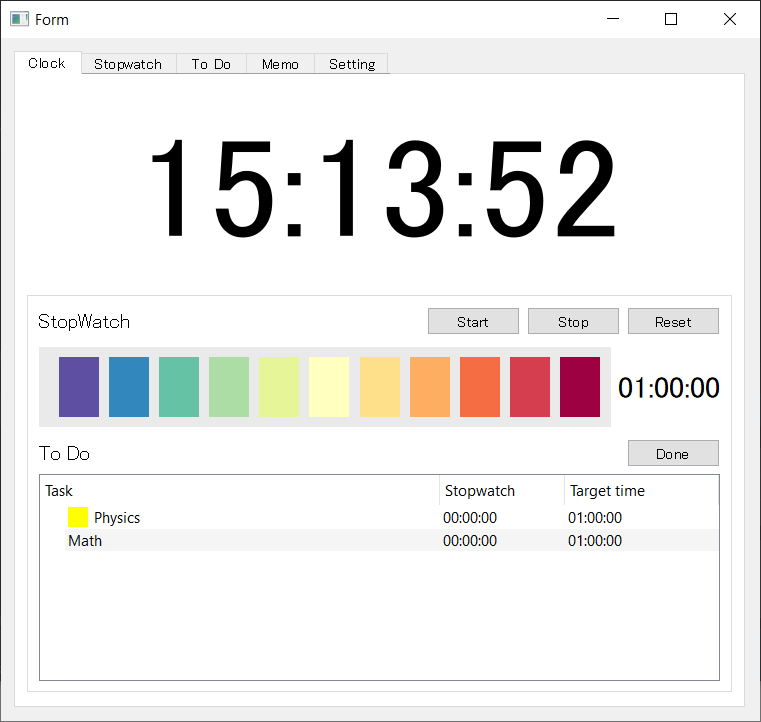 GitHub - fes7713/StudyApp-Qt
