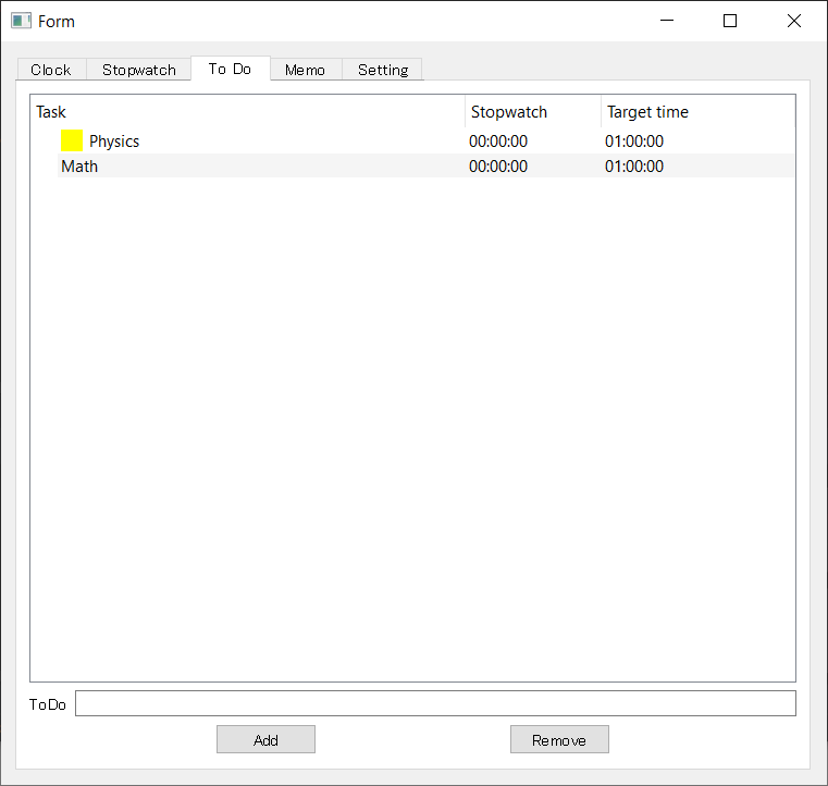 GitHub - fes7713/StudyApp-Qt