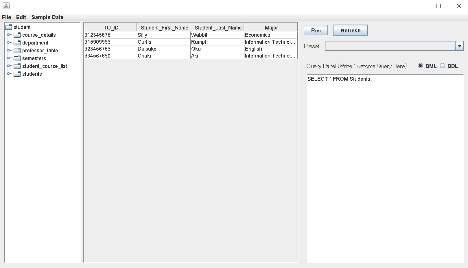 GitHub - fes7713/StudentManager