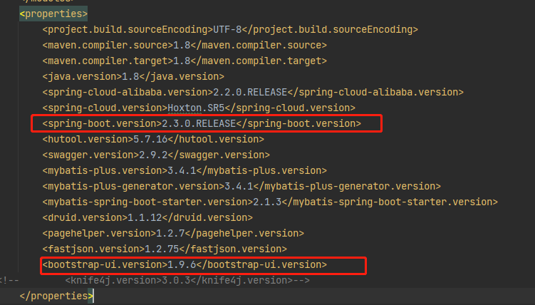 文档中泛型不显示问题 · Issue #413 · xiaoymin/knife4j · GitHub
