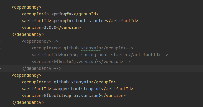 文档中泛型不显示问题 · Issue #413 · xiaoymin/knife4j · GitHub