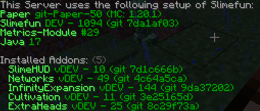 Synthetic Sapphire cannot be used in normal workbench · Issue #3955 · Slimefun/Slimefun4 · GitHub