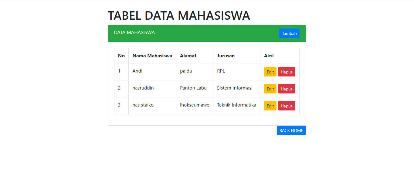 GitHub - NasDev07/Crud-PHP-DataMahasiswa: Crud Sederhana PHP Data Mahasiswa