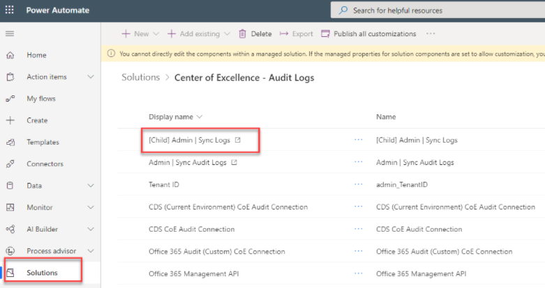 Audit Log Power Automated Flows Failing to Complete its Run with Error Messages · Issue #961 ...