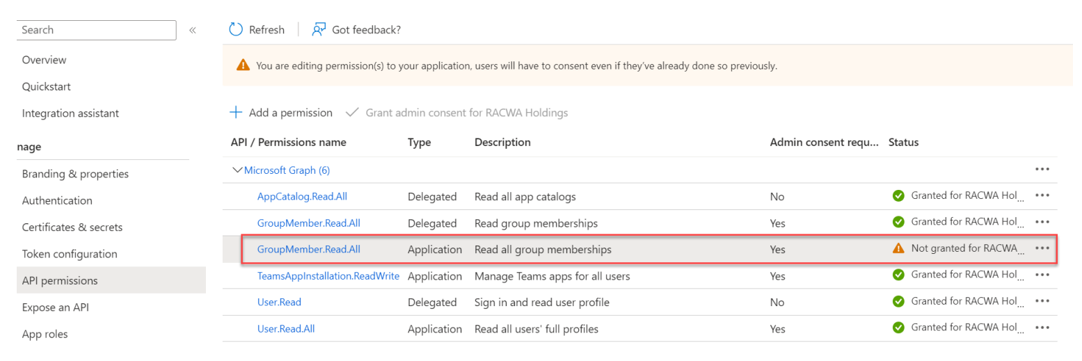 Company Communicator Does Not Allow Sending Messages To M365 Groups · Issue 1116 · Officedev