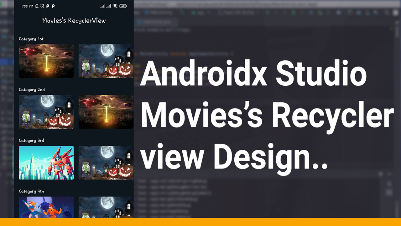 GitHub - LearncodeWithRk/Movies-s-Recycler-View