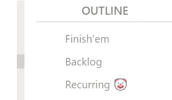 Bug: outline don't support emoji · Issue #27 · GorvGoyl/Notion-Boost-browser-extension · GitHub