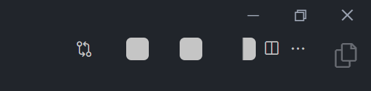 V1.56 update broke editor menu bar icons of Shortcut Menu Bar extension ...