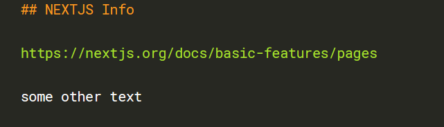 Remove underline and add color highlighting for links/url in markdown ...