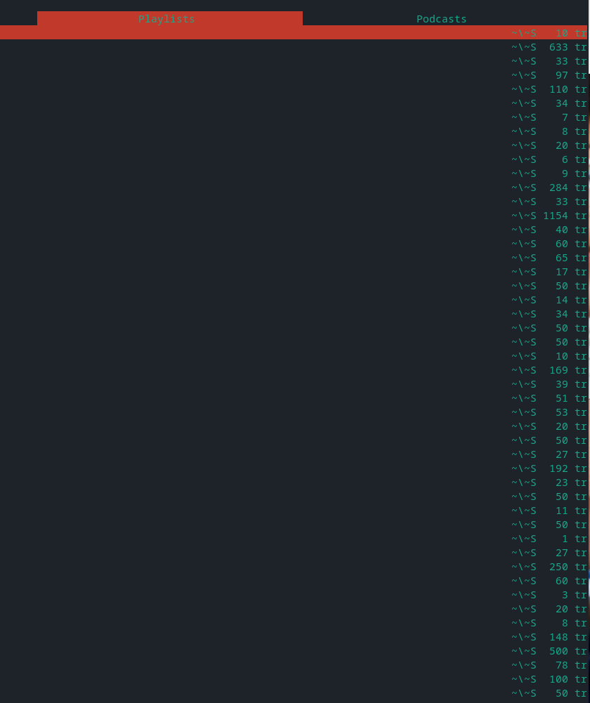 Common issue with symbols not properly rendering not being fixed · Issue #815 · hrkfdn/ncspot ...