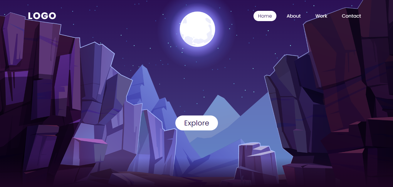 GitHub - sahuljr7/Parallax-Scrolling-Website: A Parallax Scrolling ...