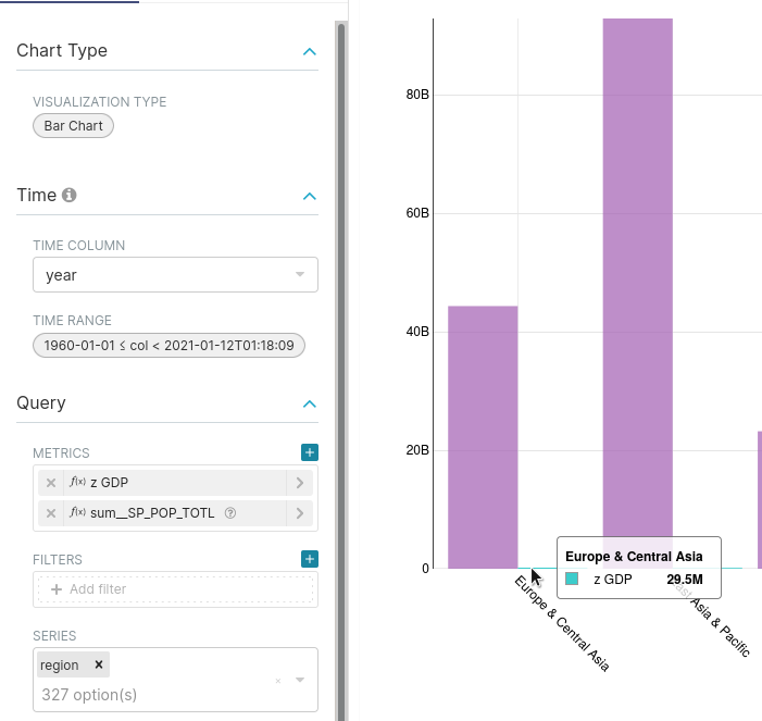 [Chart] Metric columns are not in the correct order in bar chart · Issue #12416 · apache ...