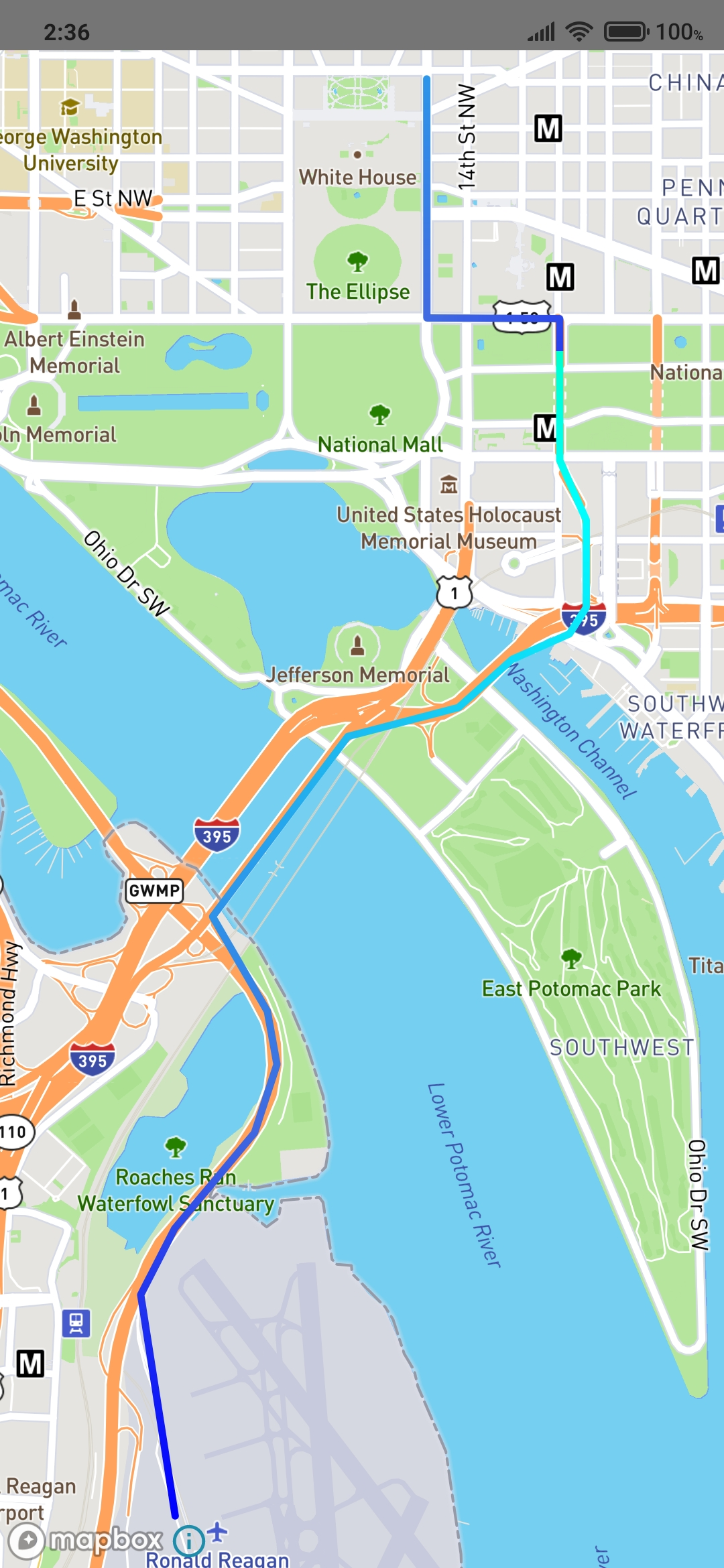 Gradient line does not display properly · Issue #1272 · rnmapbox/maps · GitHub