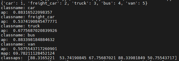 evaluation problem · Issue #13 · SunYM2020/UA-CMDet · GitHub