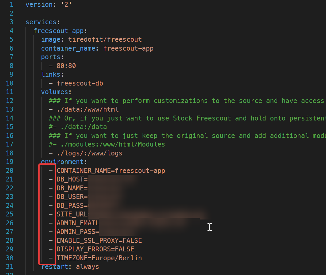 Having Trouble Getting Connected To The Db Db Loops With Starting Mariadb 10 6 7 · Issue 76