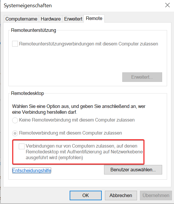 RDP Connection Failed (Timed out) · Issue #21561 · gravitational ...