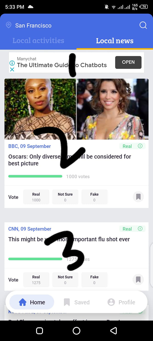 Problem in rendering large listing with dynamic height in react native app · Issue #543 ...