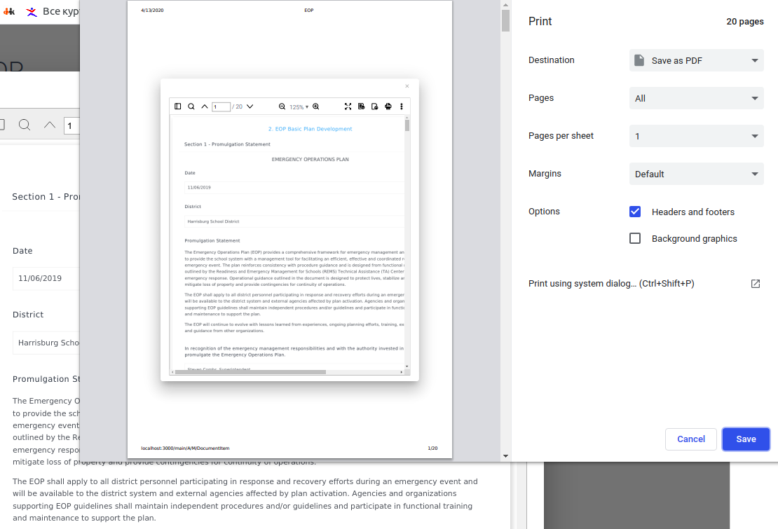 Problems With Rendering In Modal Box · Issue 105 · React Pdf Viewerreact Pdf Viewer · Github