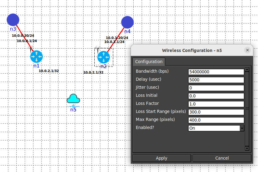 [BUG] Version 9.0.2 - Wireless nets can't be configured for non-/32 subnets · Issue #789 ...