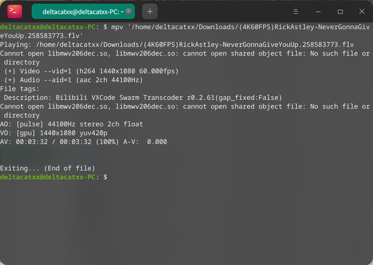 视频播放黑屏，但有声音 · Issue #67 · linuxdeepin/deepin-movie-reborn · GitHub