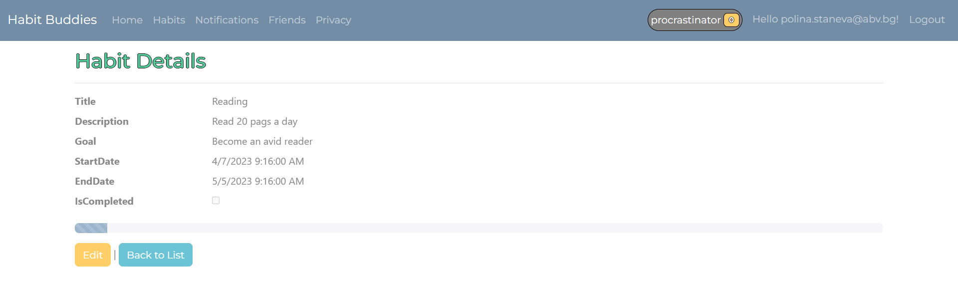 GitHub - polinizal/Habit-Buddies: A Web App to Create Habits
