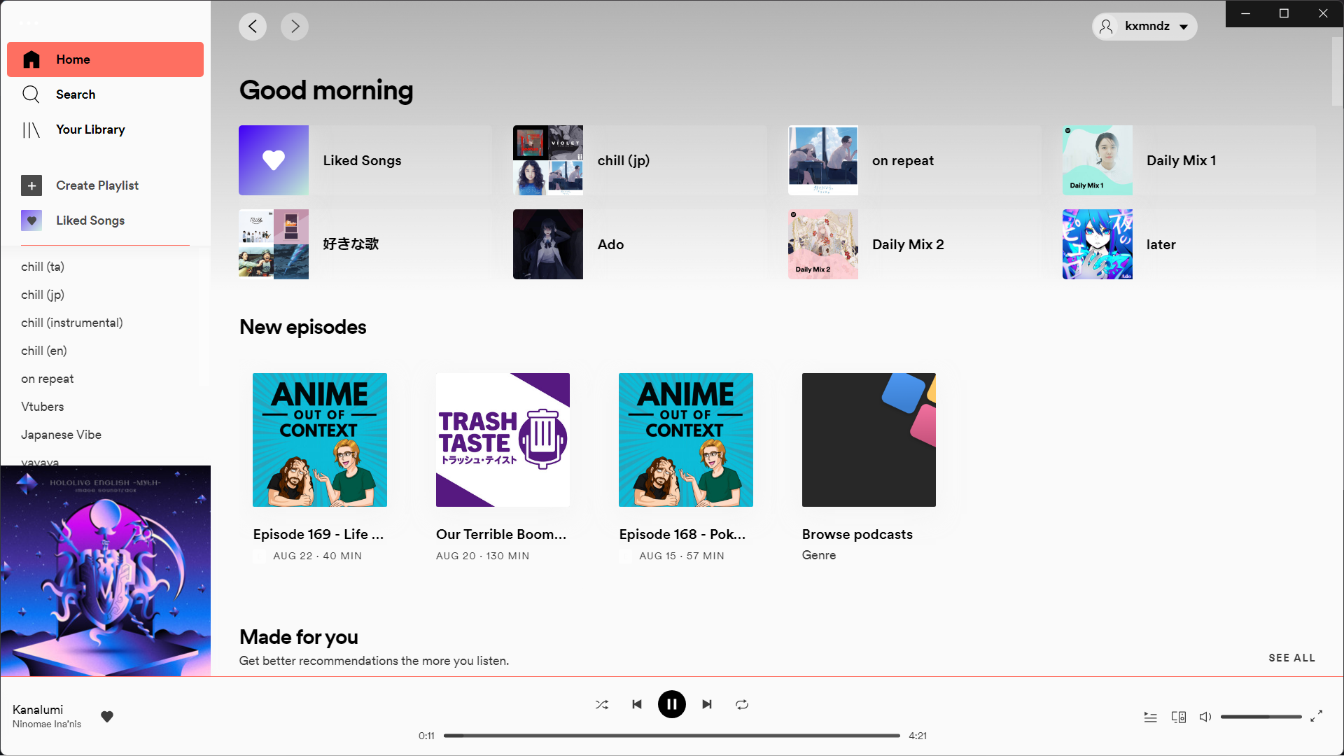 fullAppDisplay not working in Windows 11 · Issue #998 · spicetify/cli · GitHub