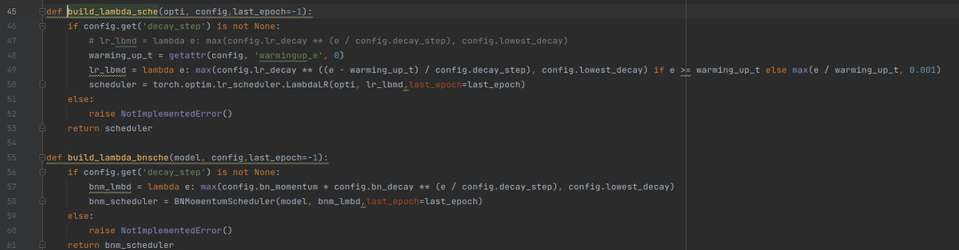a bug while resume · Issue #90 · yuxumin/PoinTr · GitHub