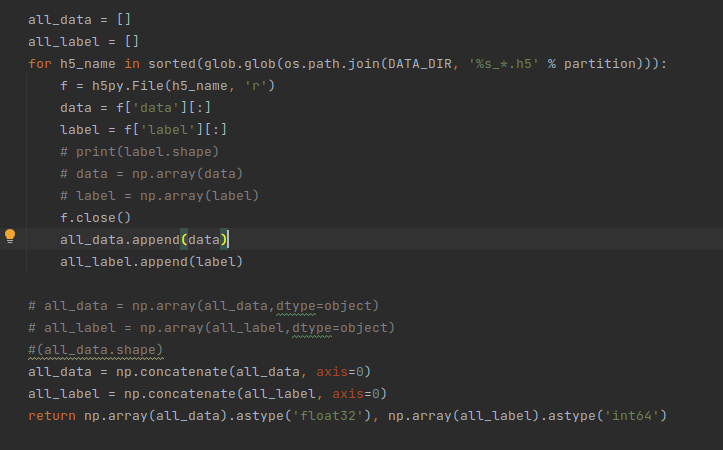 Valueerror Need At Least One Array To Concatenate · Issue 13 · Zou Longkun Gast · Github