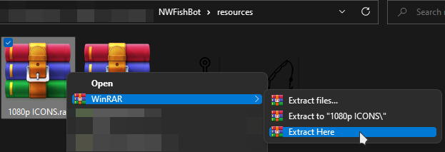 GitHub - Mr-ALLA/new-world-fish-bot: A python bot that can catch fish ...