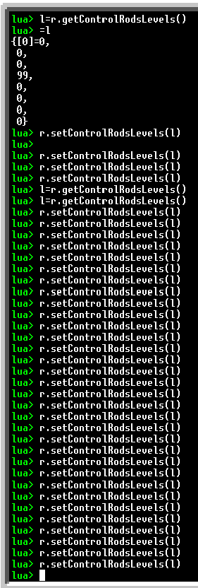 method reactor.setControlRodsLevels() not always working properly · Issue #180 · ZeroNoRyouki ...