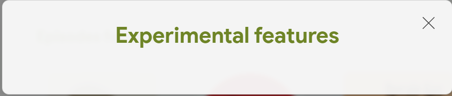 Enabling Experimental Features Doesn't Do Anything · Issue #1558 · spicetify/cli · GitHub