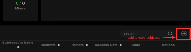 GitHub - BTC-media/antproxy_tool: AntProxy is a stratum proxy of AntPool.