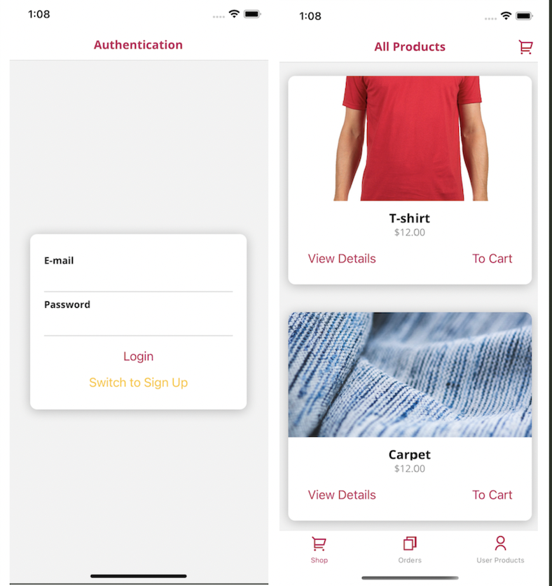 GitHub - liberty2217/ShopApp