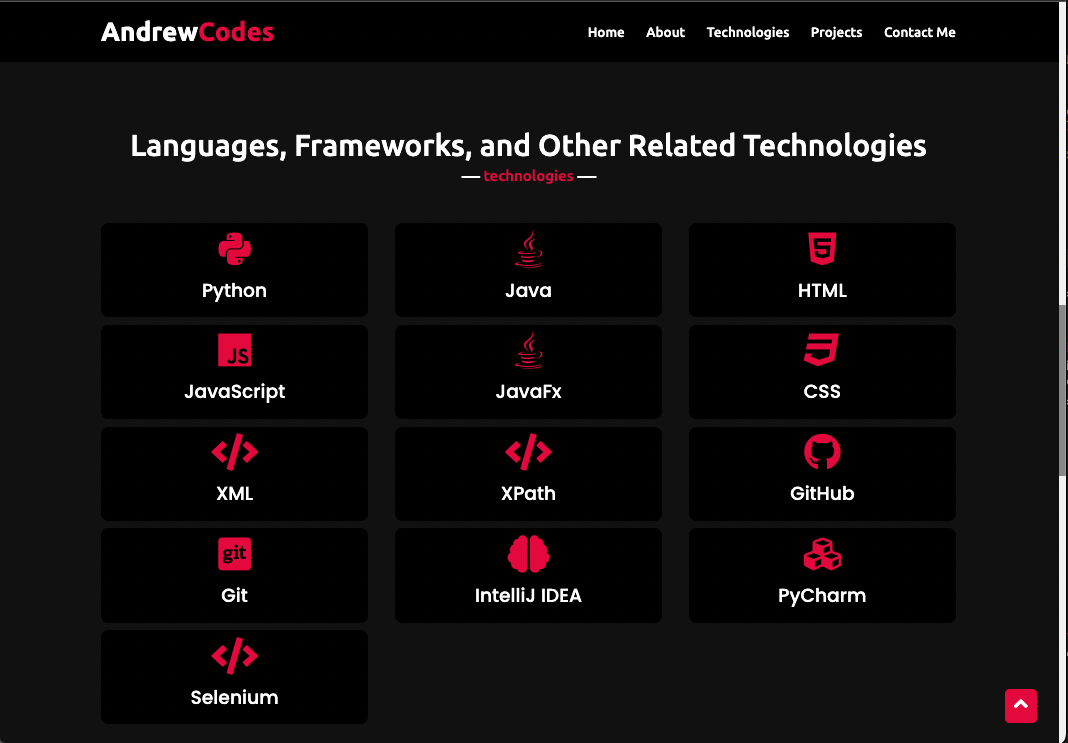 GitHub - acphotinakis/Portfolio-SIte: Portfolio Website