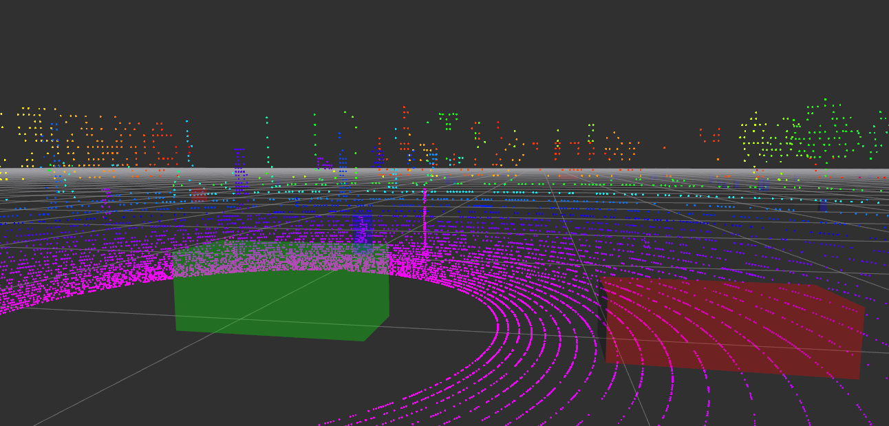 0.9.10: LiDAR point clouds not displaying NPC cars · Issue #3280 ...