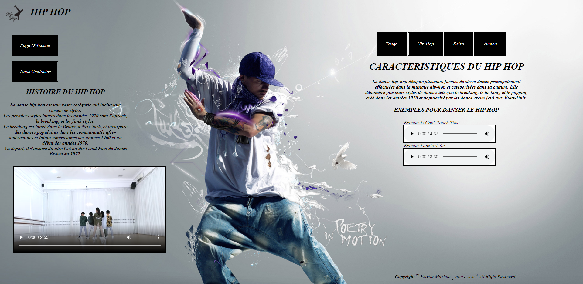 GitHub - Mbourdon95/SITEWEB_HTML5_CSS3