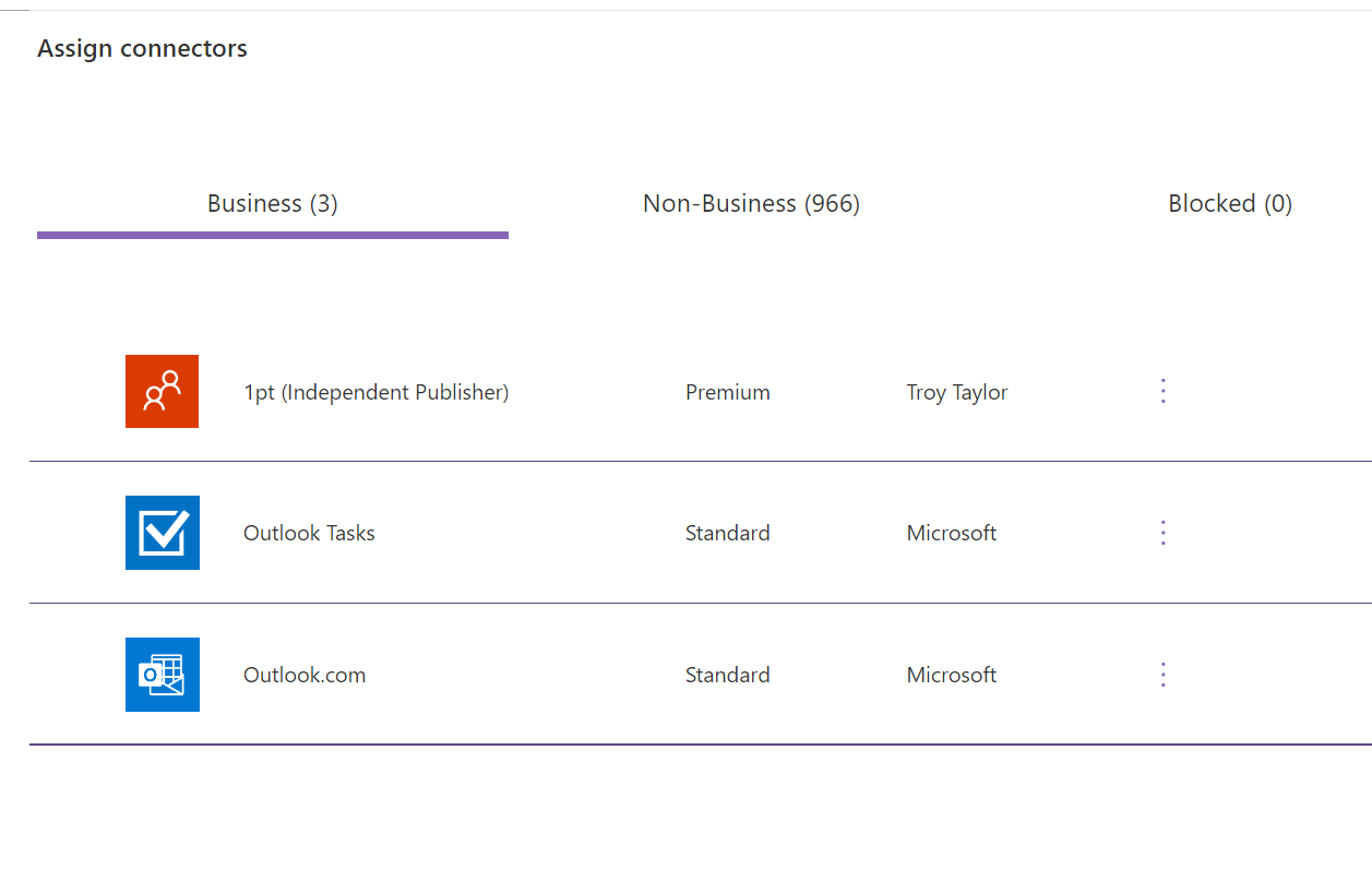 Ordering of groups in DLP Editor has changed? · Issue #5081 · microsoft/coe-starter-kit · GitHub
