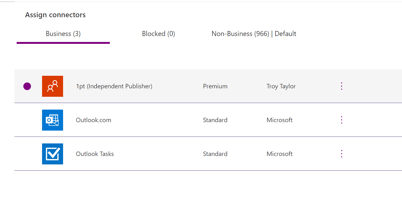 Ordering of groups in DLP Editor has changed? · Issue #5081 · microsoft/coe-starter-kit · GitHub